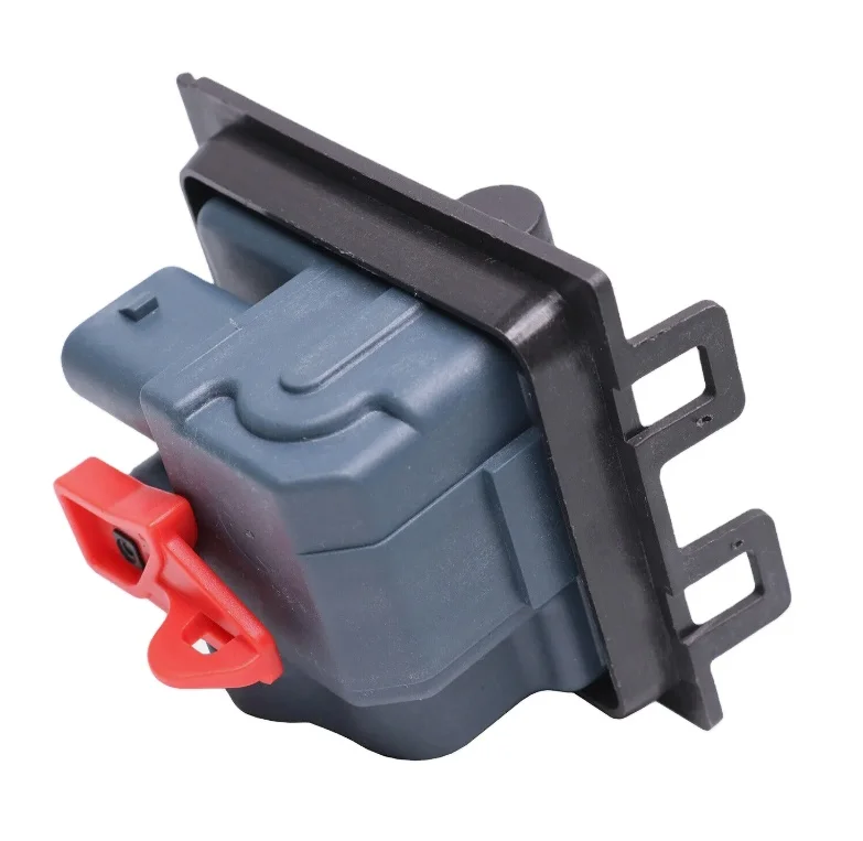 Mercedes-benz Fuel Flap Locking Motor Mechanism - A0008207703