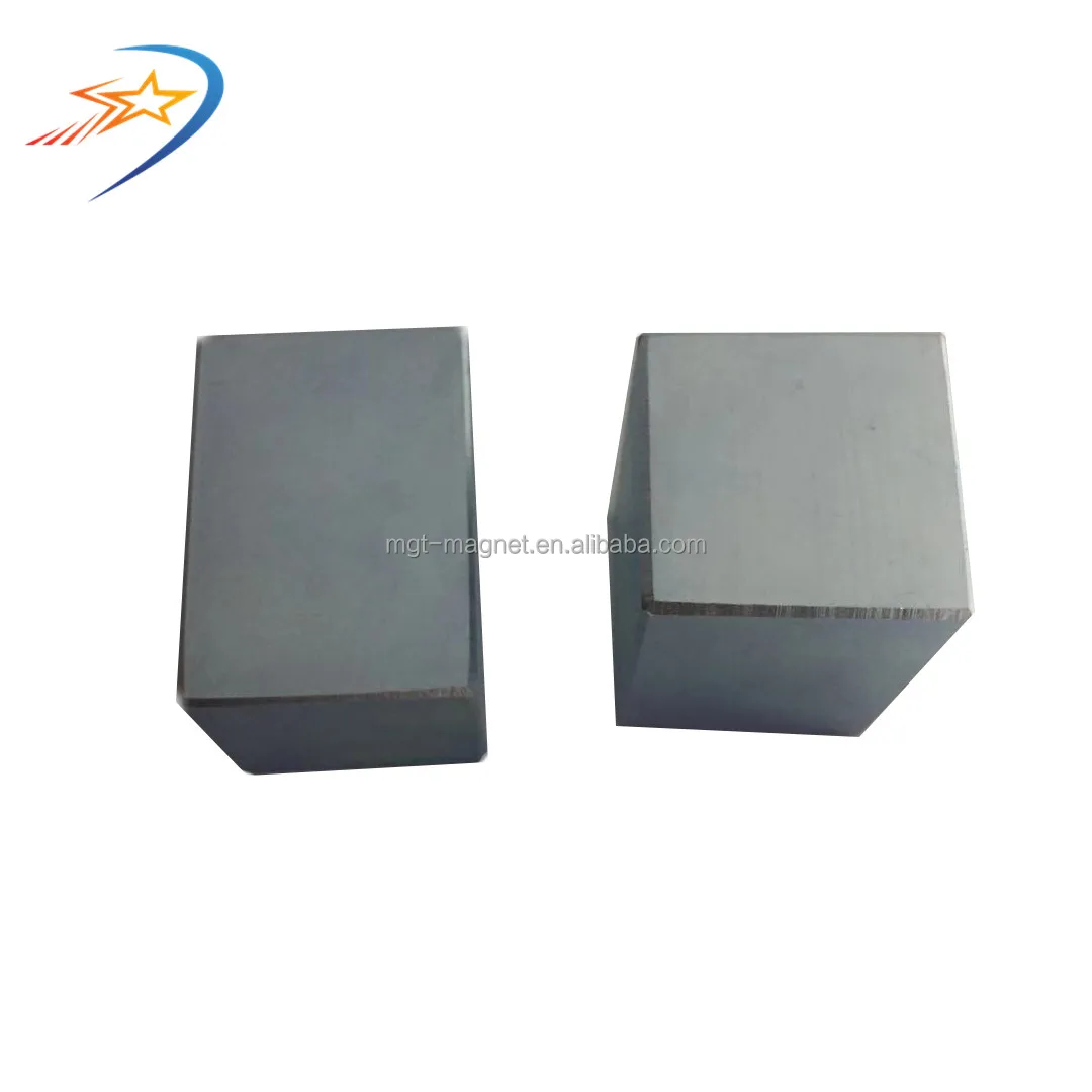 Large Dimension Magnet 200mm Length Block N45SH Supper Strong Ndfeb ...