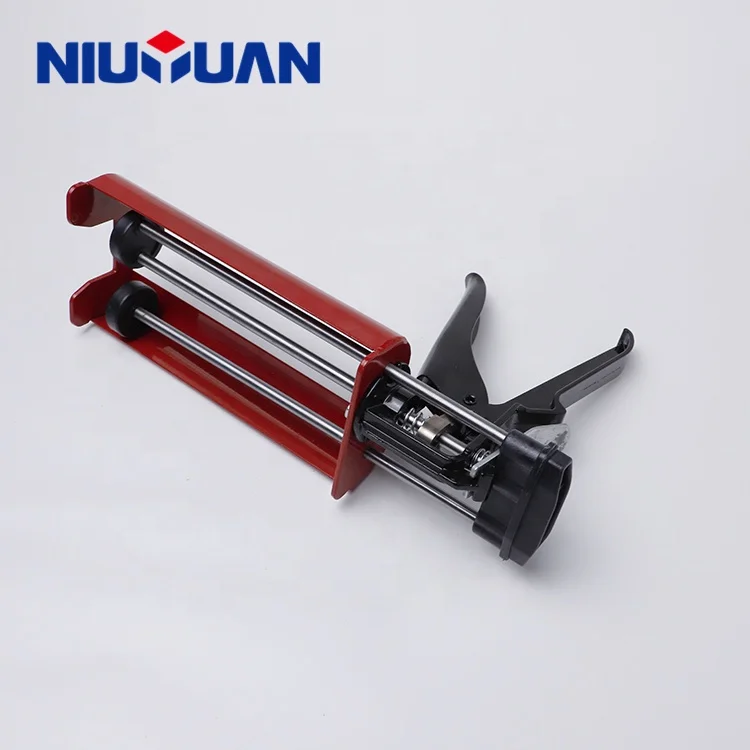 Factory Price Epoxy Tile Grout Gun Caulking Gun Hand Tool For Double ...