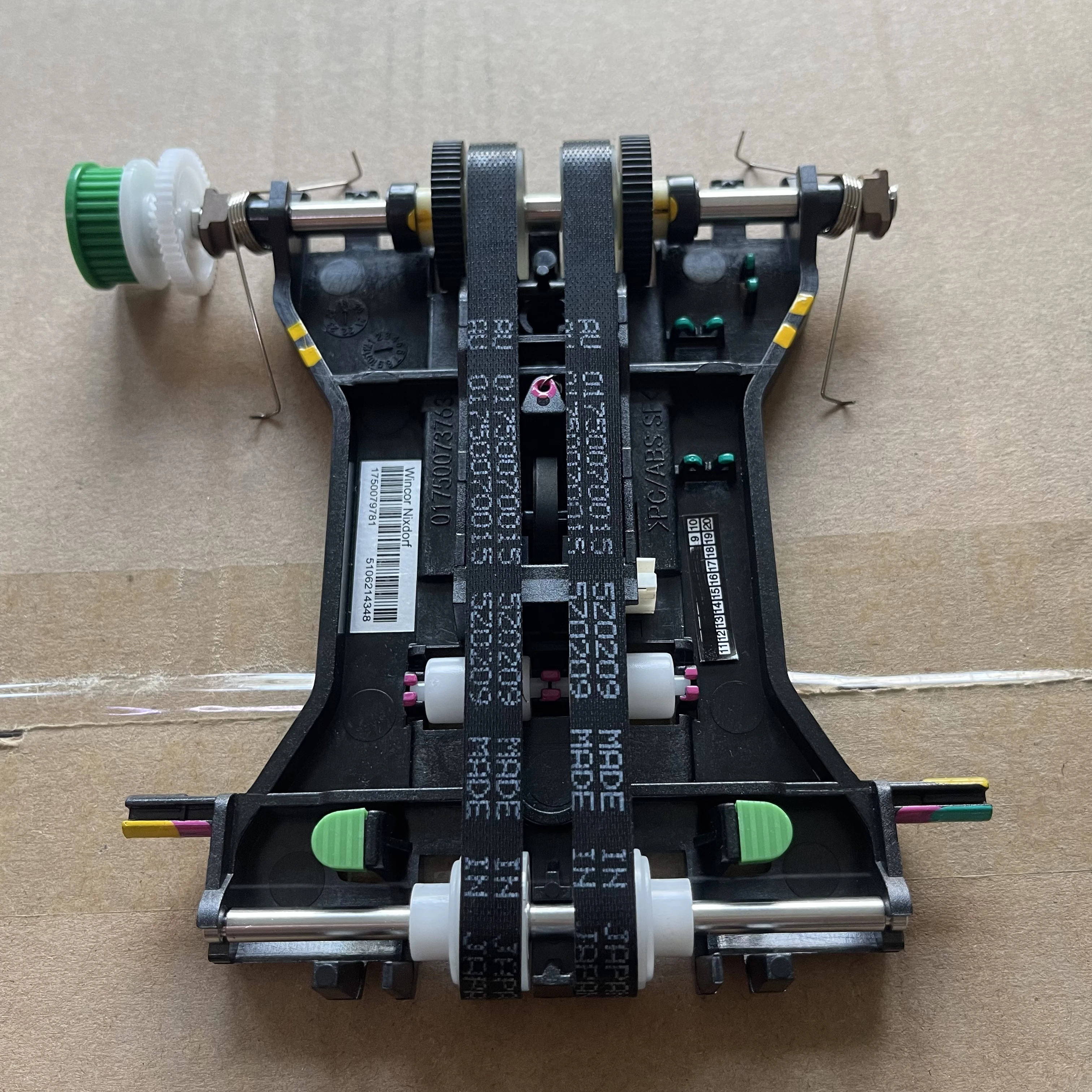 Wincor Nixdorf Rocker CCDM VM2 Assd - 1750079781 ATM Parts
