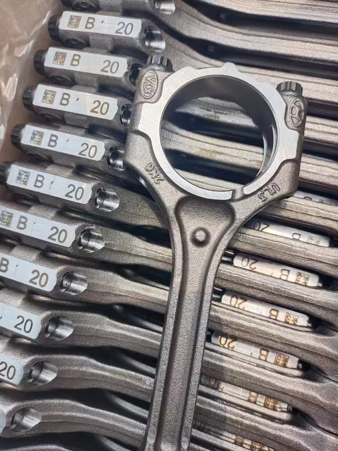 Genuine Auto Engine Systems 23510-2f100 Connecting Rod For Hyundai D4hb ...