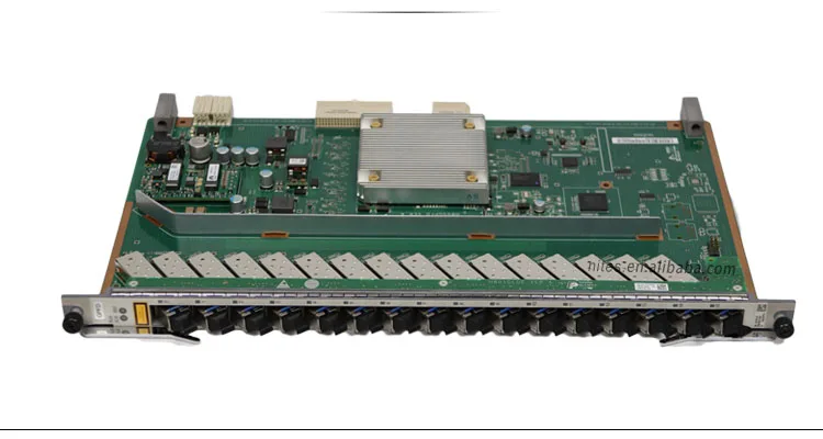 适用于MA5600T MA5603T MA5680T MA5683T OLT接口板的16个端口GPON板GPFD H805GPFD ...