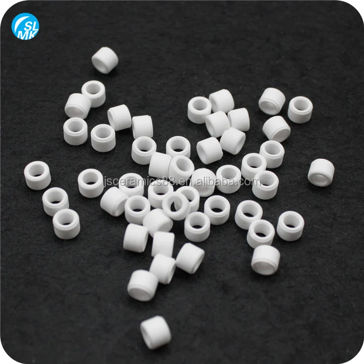 High Temperature Resistance Steatite Ceramic Insulation Beads