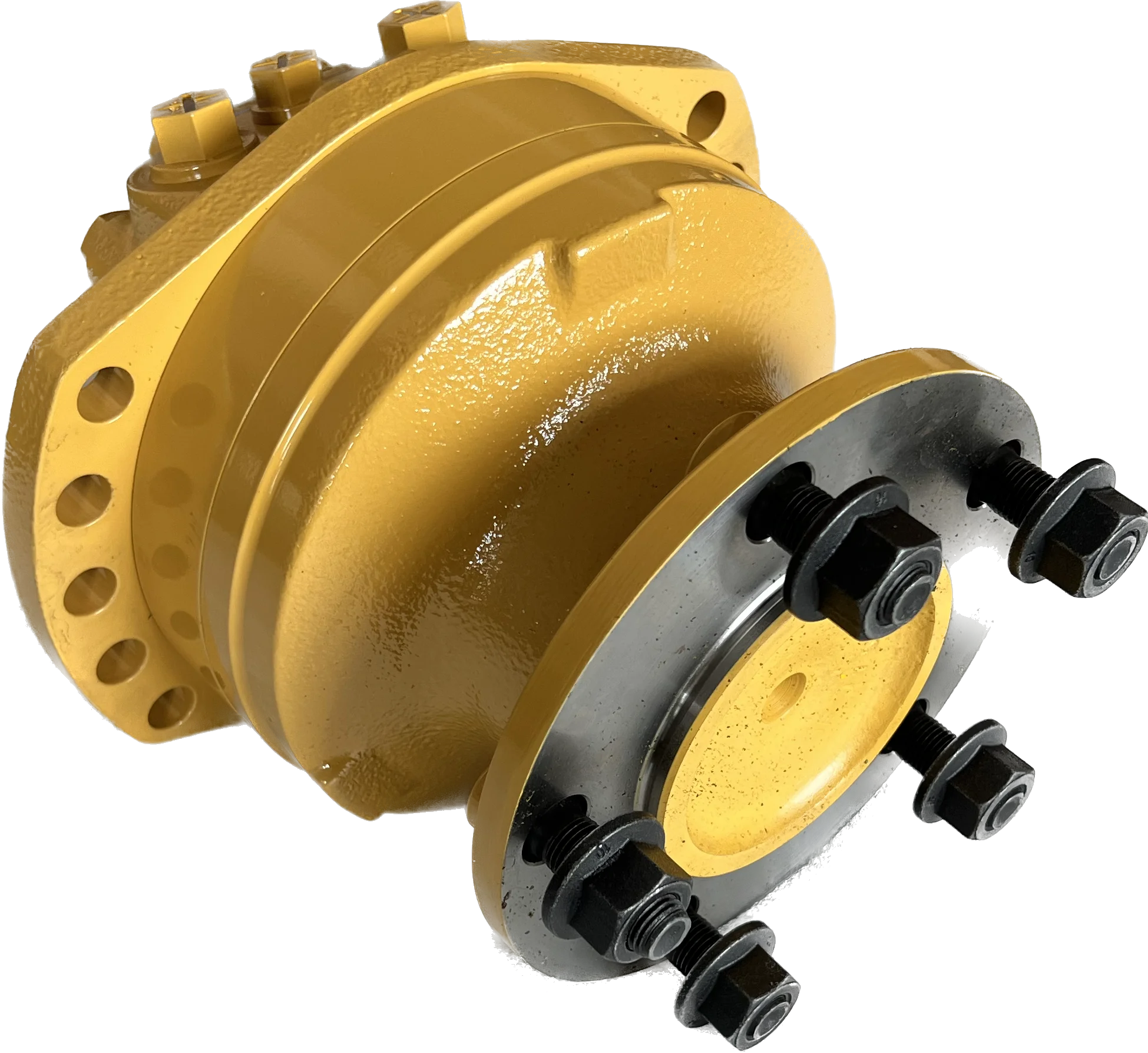 Poclain Ms02 Hydraulic Motor - Buy Wheel Motor,Poclain Hydraulic Motor ...