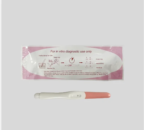 Pregnancy Test Early Detection Hcg Test For Fertility Women,Pregnancy ...