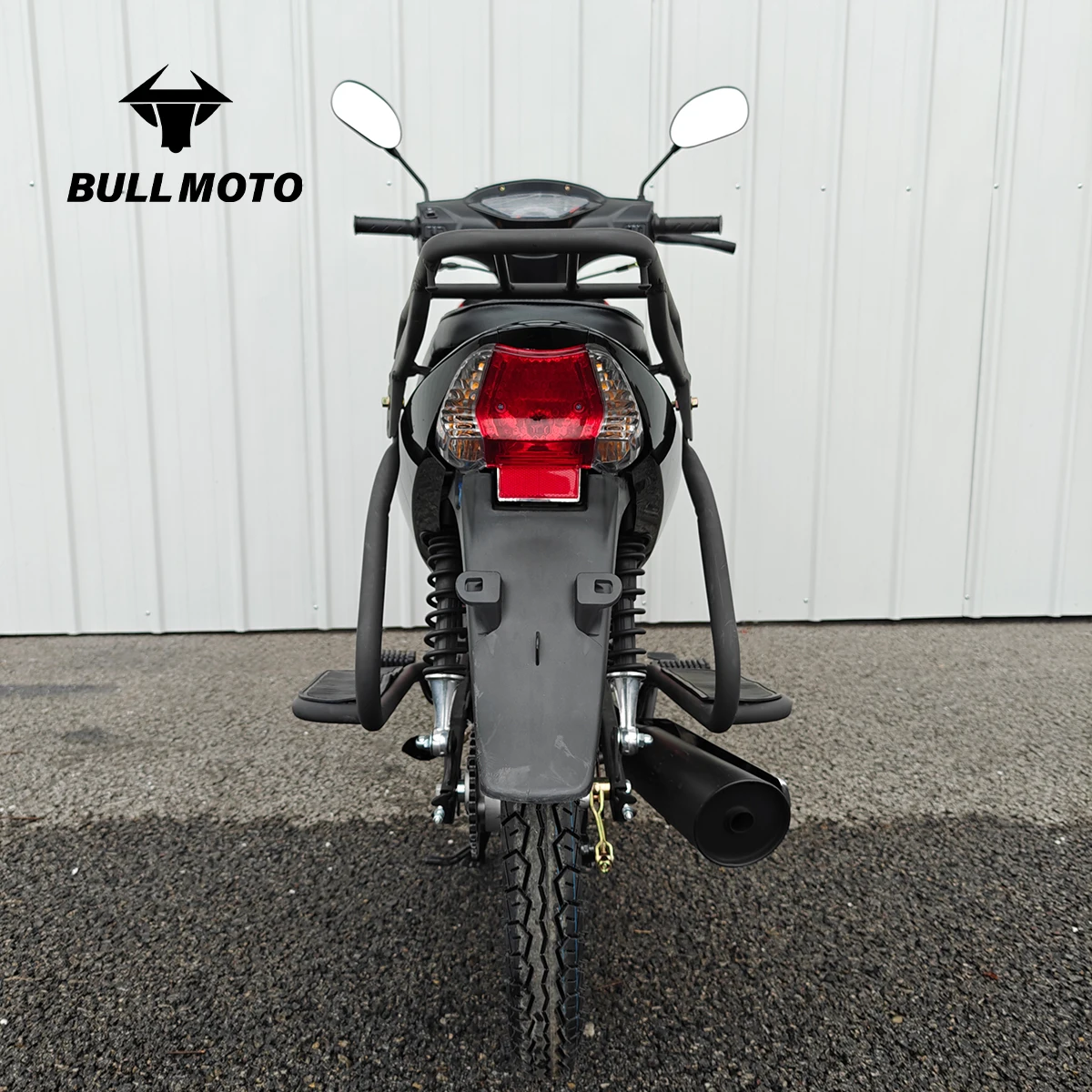 Chinese Moped 125cc Water Cooled 110cc Underbone/cub E-bicycle Lady ...