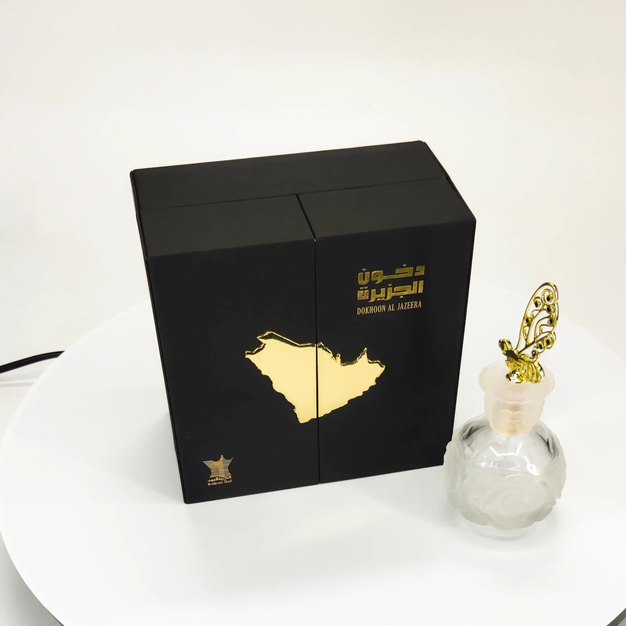 Custom Luxury Paper Perfume Box Rigid Paper Perfume Box - Buy Luxury ...