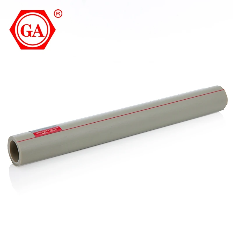 Ga Brand Ppr Pipe Plumbing Pipe Pn20 Pn25 Pipe Size 20mm-160mm For ...