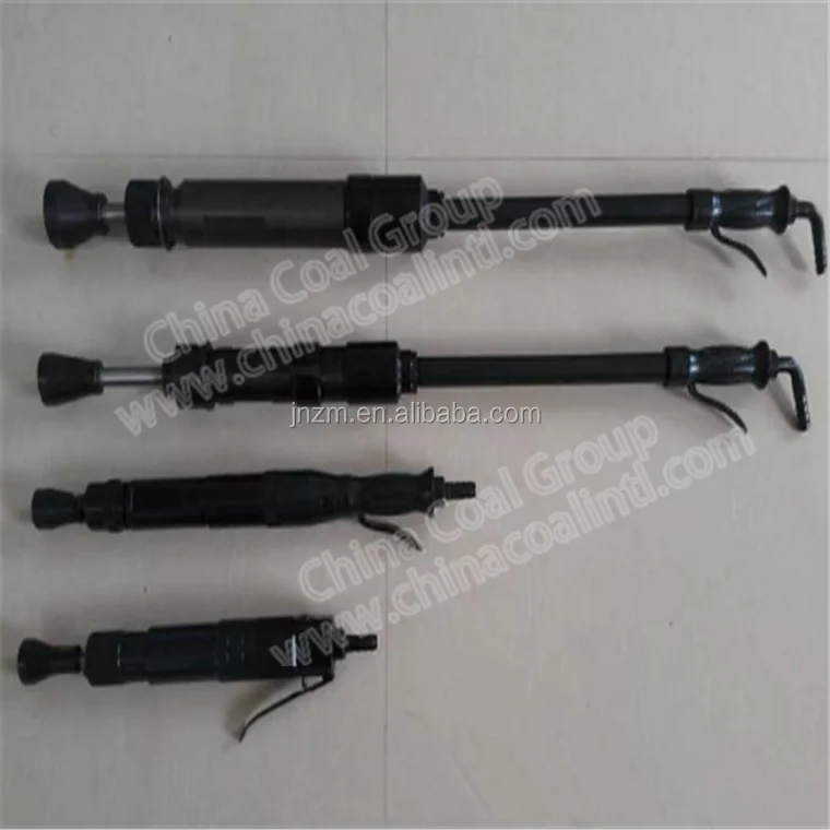 Air Pneumatic Railway Tamper - Efficient Earth Compaction