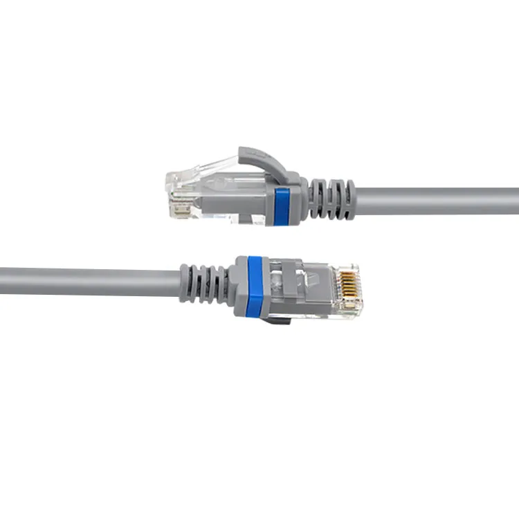 High Quality Ethernet Utp Cat6 Cat6a Pvc Lszh Patch Cable Color Clip ...