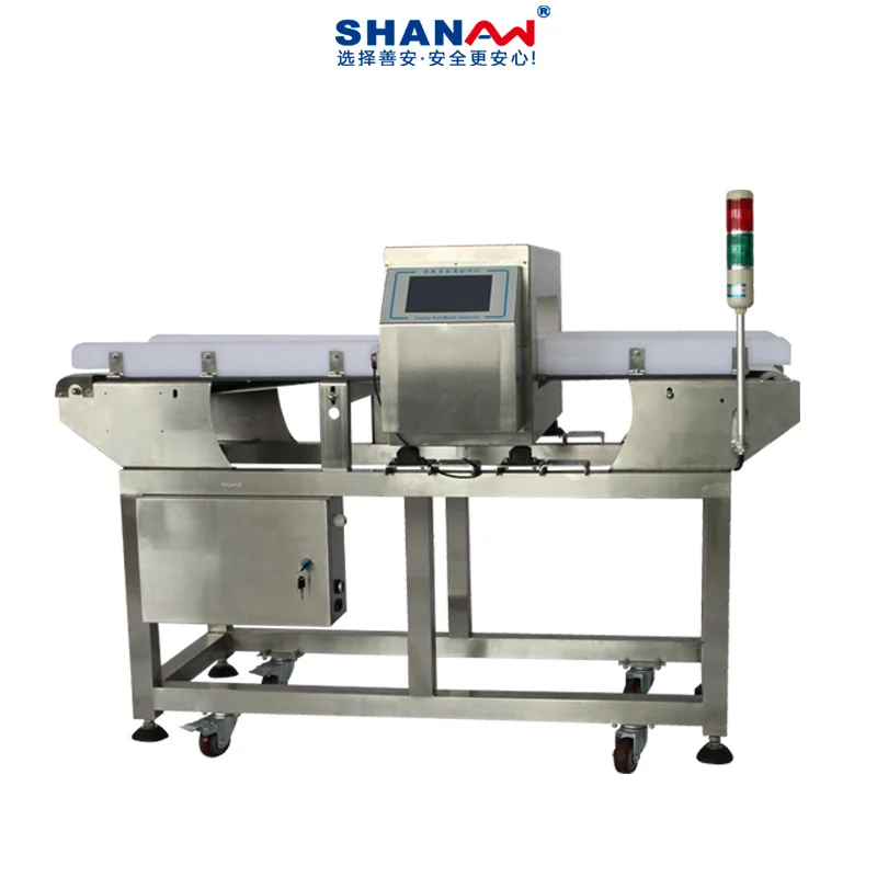 Industrial Metal Detector - Reliable Sensitivity & Custom Support