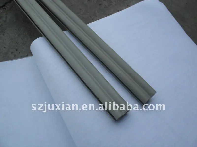 Pvc Awning Track Keder Rail For Air Dome Tents - Buy Pvc Awning Track ...