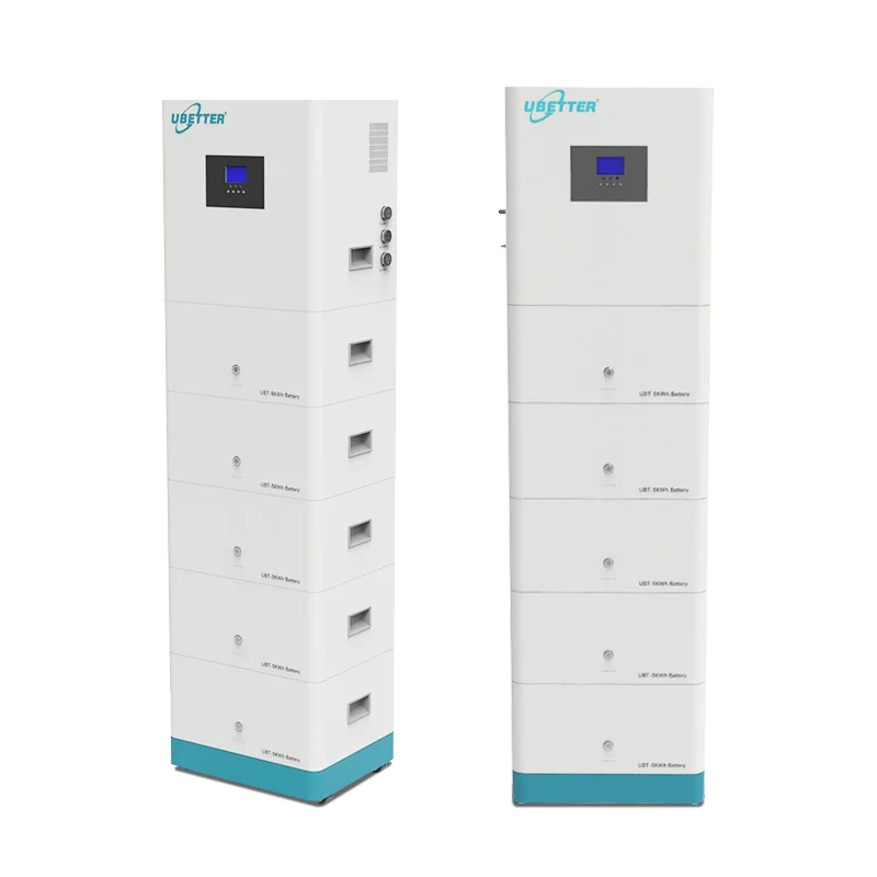 5kva Hybrid Solar System 5kw 5kwh Photovoltaic Power Lithium Iron ...