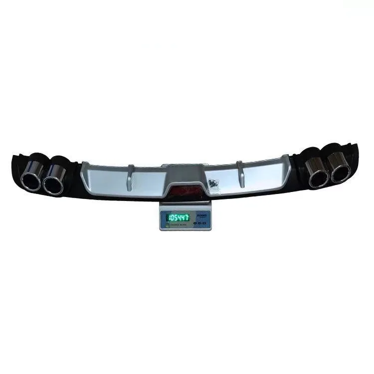 Universal Rear Diffuser For Any Cars Rear Diffuser - Buy Automotive ...