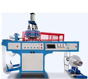 Automatic Thermoforming Machine - Buy Thermoforming Machine,Automatic ...