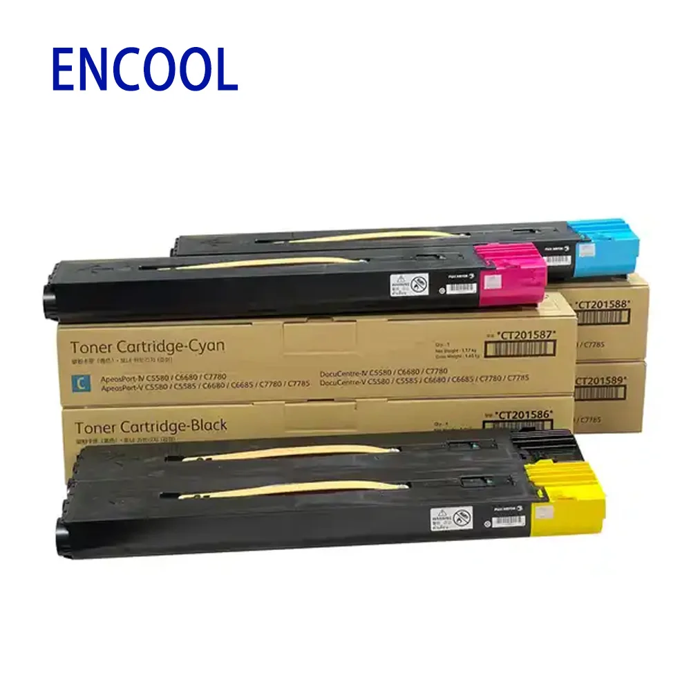 Original for FujiXerox C5580 C6680 C7780 C5585 C6685 C7785 CT201586 ...