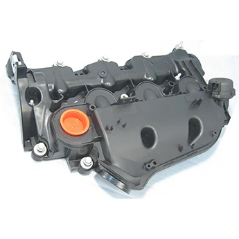 Lr074623 Lr105956 Engine Cover Inlet Manifold For Land Rover Discovery ...