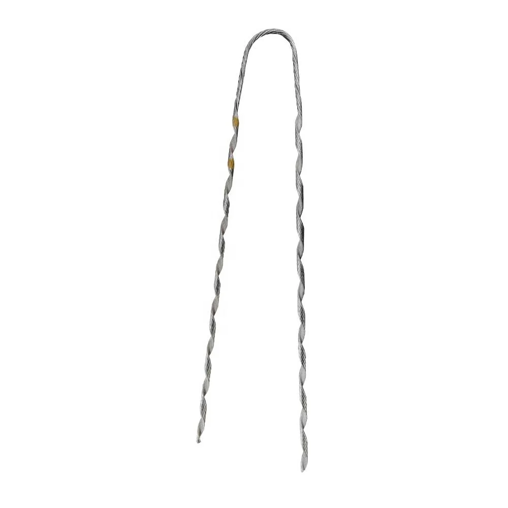 5/16 Preformed Insulated Guy End Grips Tower Microwave Tower Adjusting ...