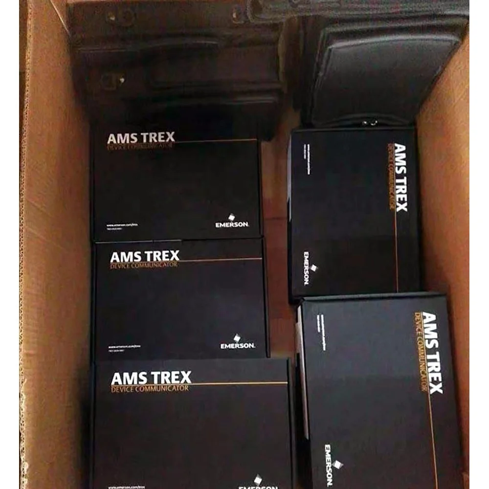 Original Emerson Ams Trex Device Communicator,Hart Communicator Trex Trexchp With Good Price ...