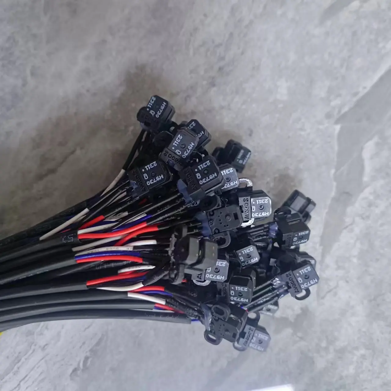 H9730 Encoder Sensor For Inkjet Printer 180lpi 180dpi Encoder Reader ...