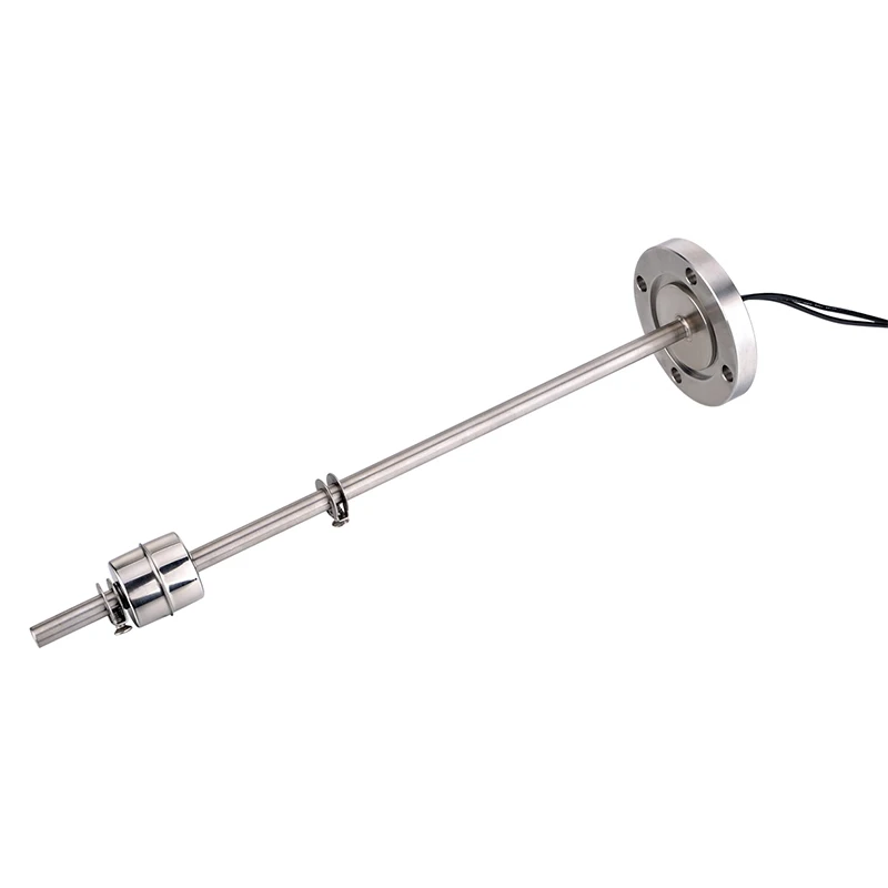 Stainless Steel Industrial Liquid Level Sensor Water Controller Level ...