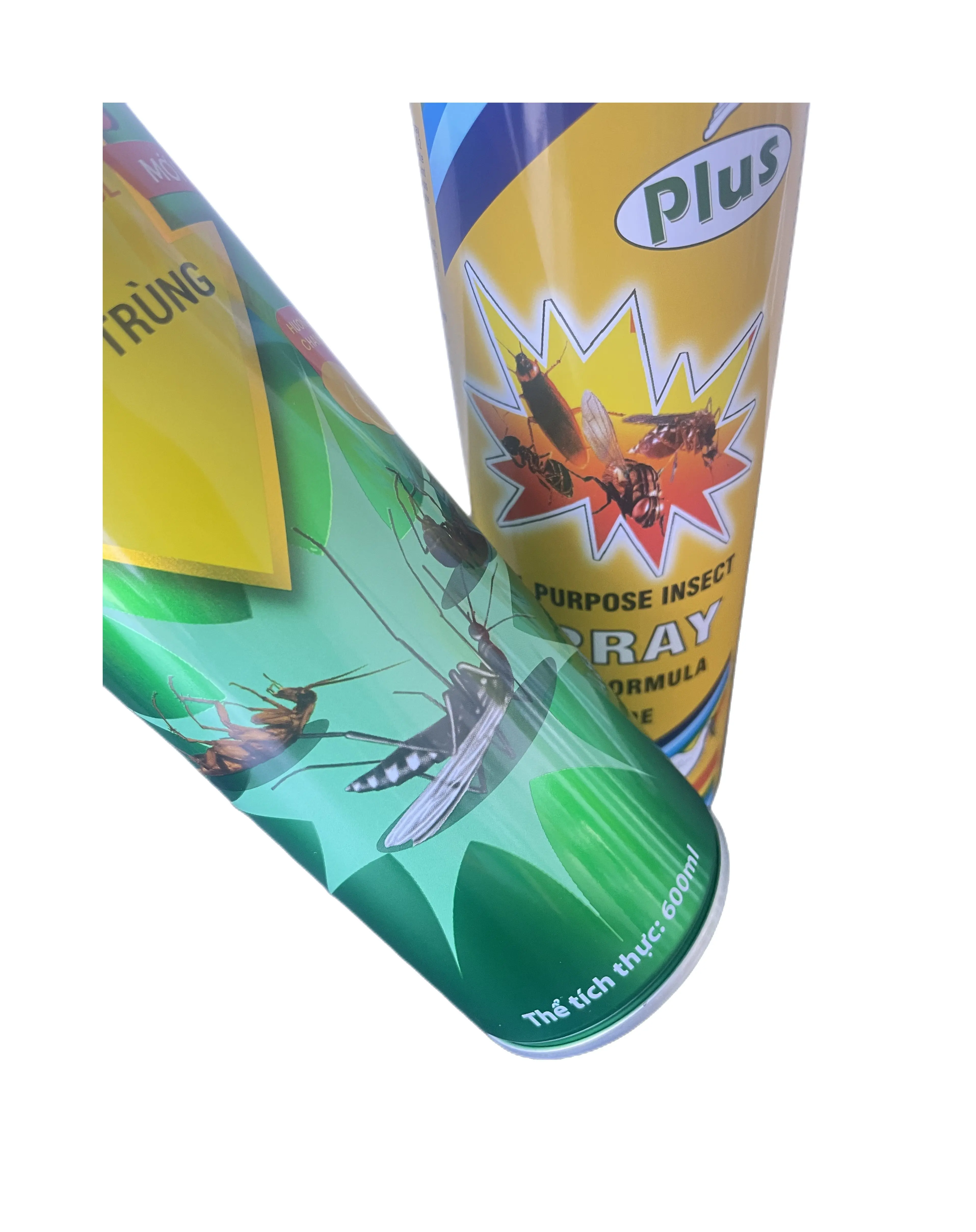 Empty Tin Can Metal Aerosol Can Insect Killer Spray Can - Buy Empty Tin ...