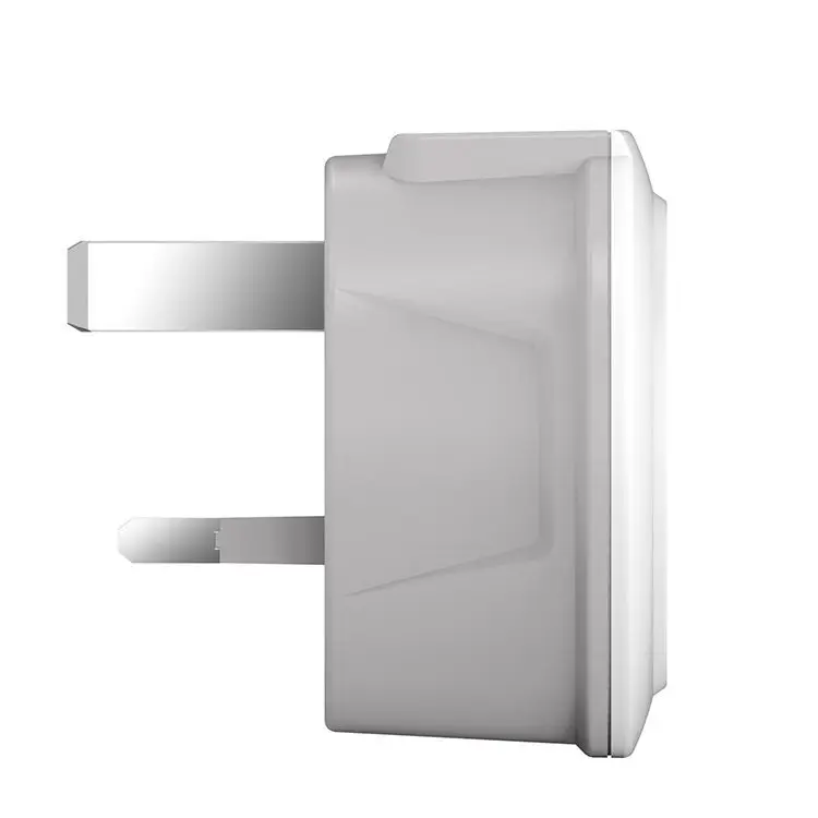 UK to EU Travel Adapter - Safe and Reliable Plug Conversion