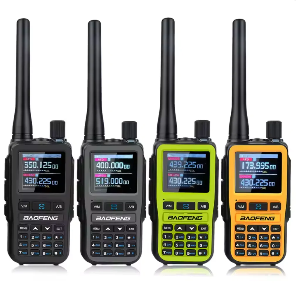 VHF Radio Guide: How to Choose the Right Frequency for Your Use Case