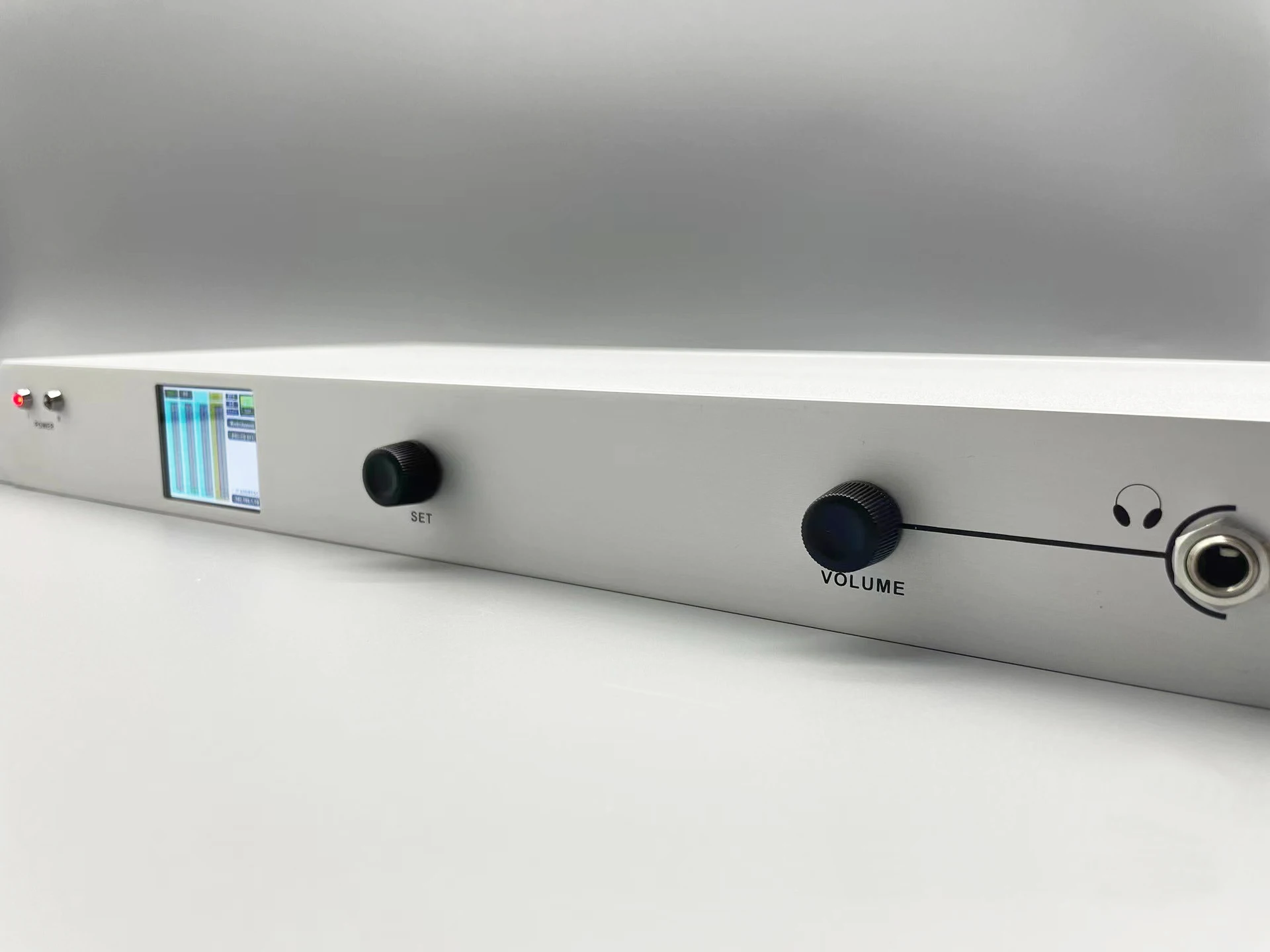 DANTE Broadcast DSP Audio Processor - Professional Quality