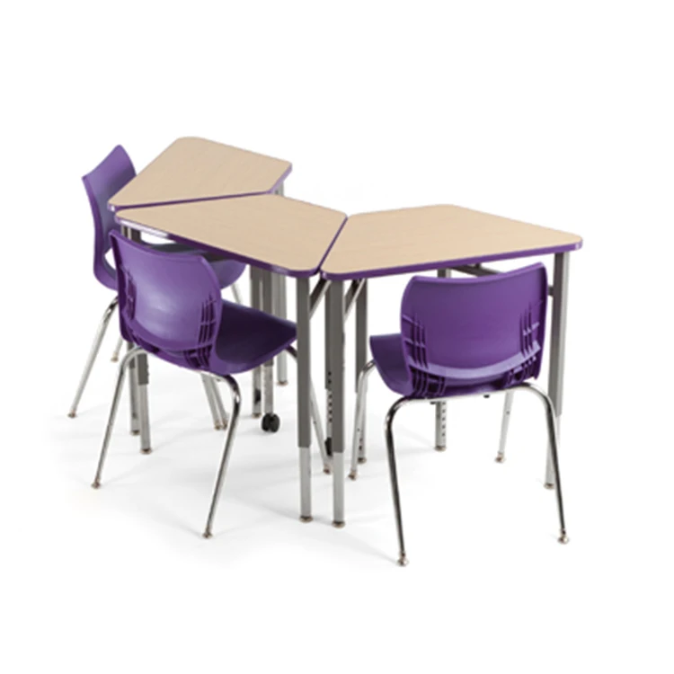 Interchange Crescent School Furniture - Adjustable & Comfortable