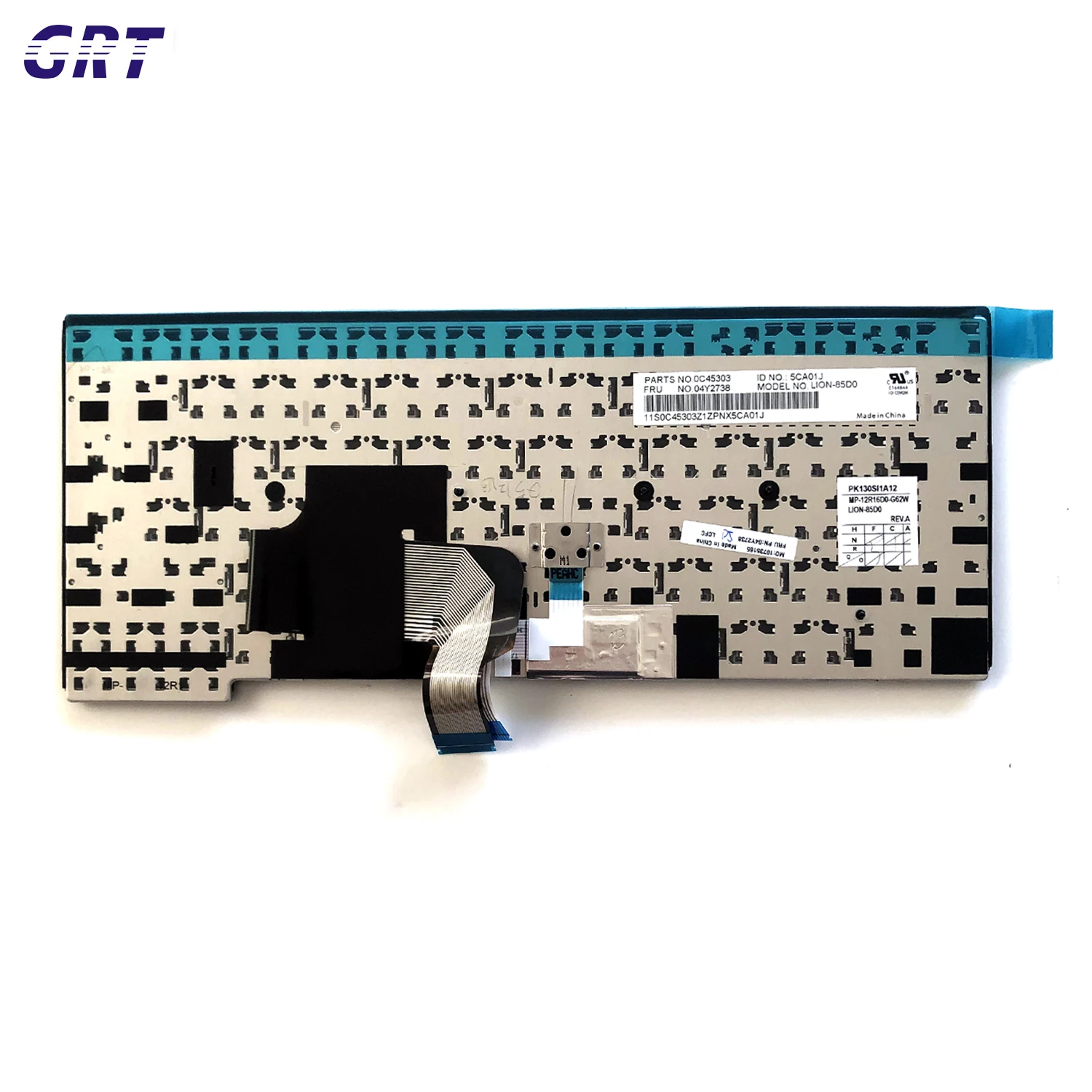 Sunrex Laptop Keyboard for Lenovo T450 T450S T460 E431 E431 E440 T440 ...