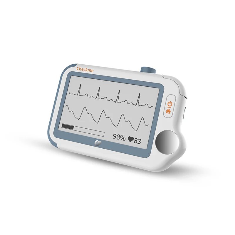Viatom Checkme Pro - Portable ECG & Blood Glucose Monitor