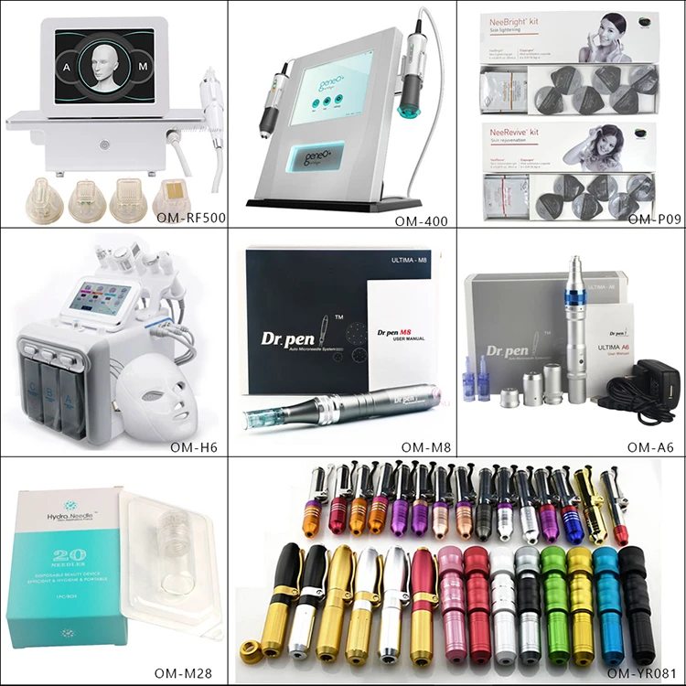 Korea Multi Needle Korea 9 Pins 5 Pins Replaced Micro Needle For Prp ...