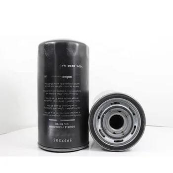 Alta Eficiência Lube Spin-nos Filtros De Óleo Elemento 2997305 Lf3594 ...