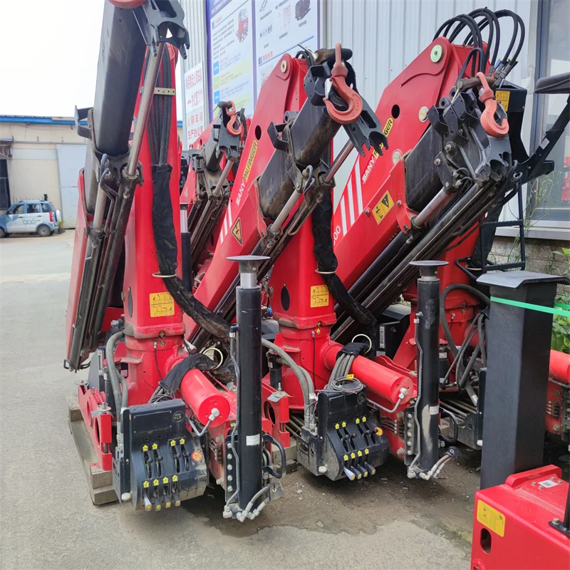 Truck Mount Crane - Palfinger PK 4200 - 10m Lifting Height