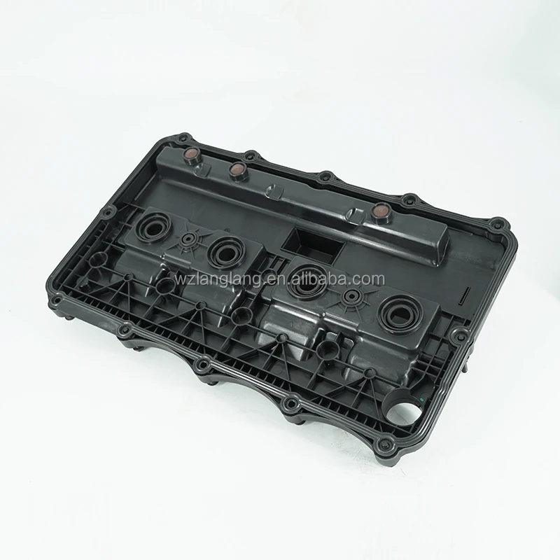 Bk2q6k271aj Engine Valve Cover Bk2q6k271ak Camshaft Rocker Cover For ...