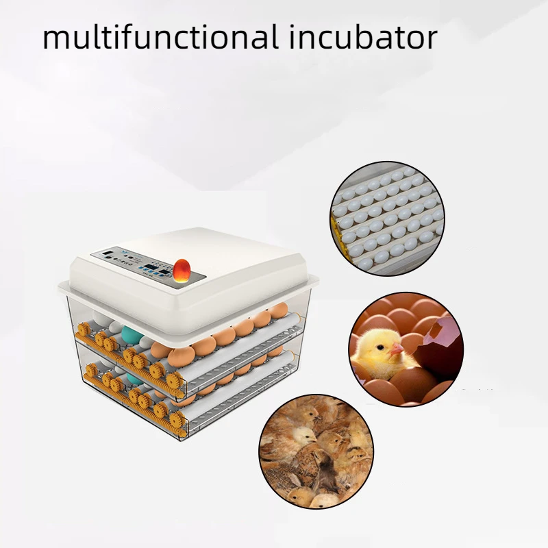Automatic Control Chicken Egg Incubator for Hatching Eggs - OEM