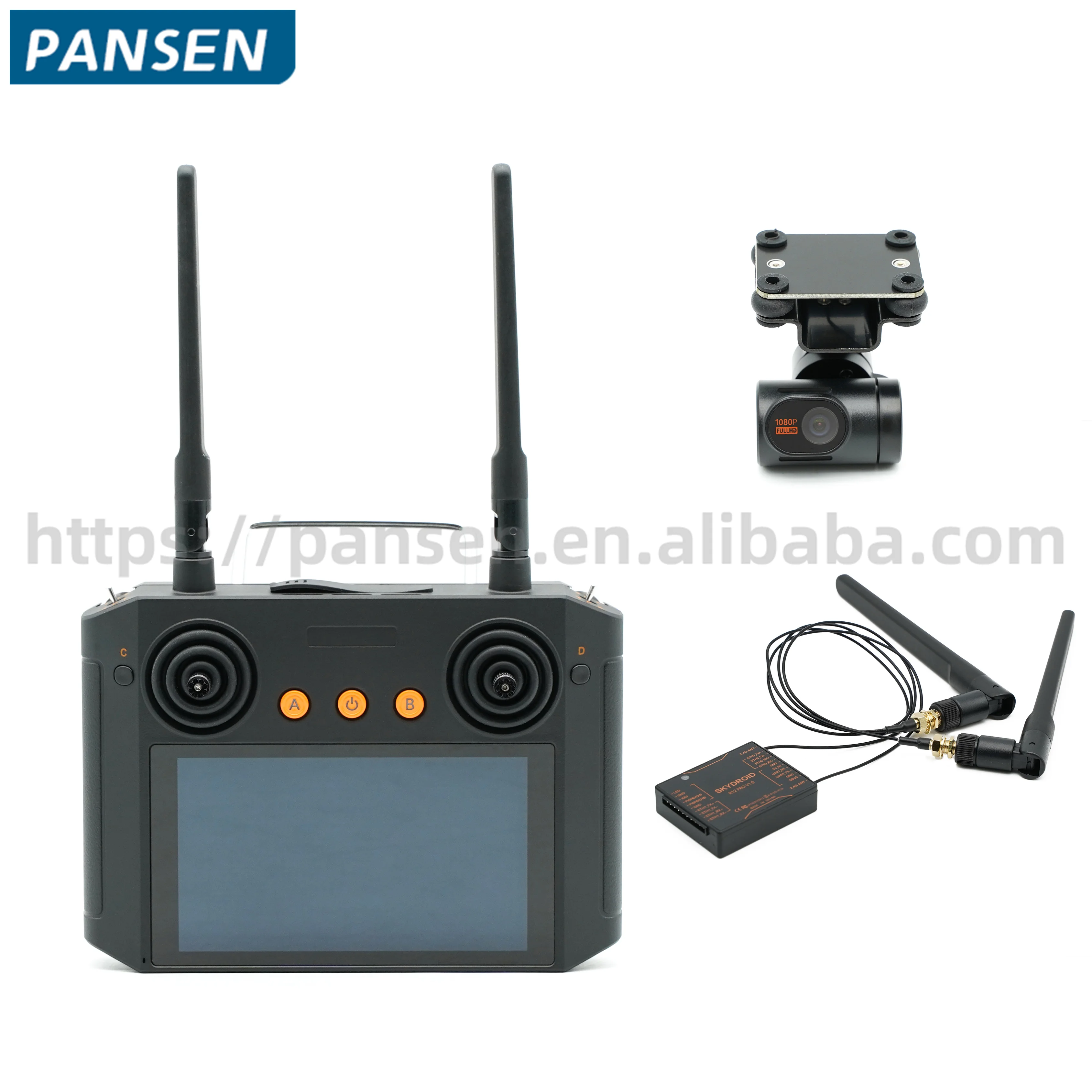 Skydroid H12pro Plant Protection Drone - Remote Control