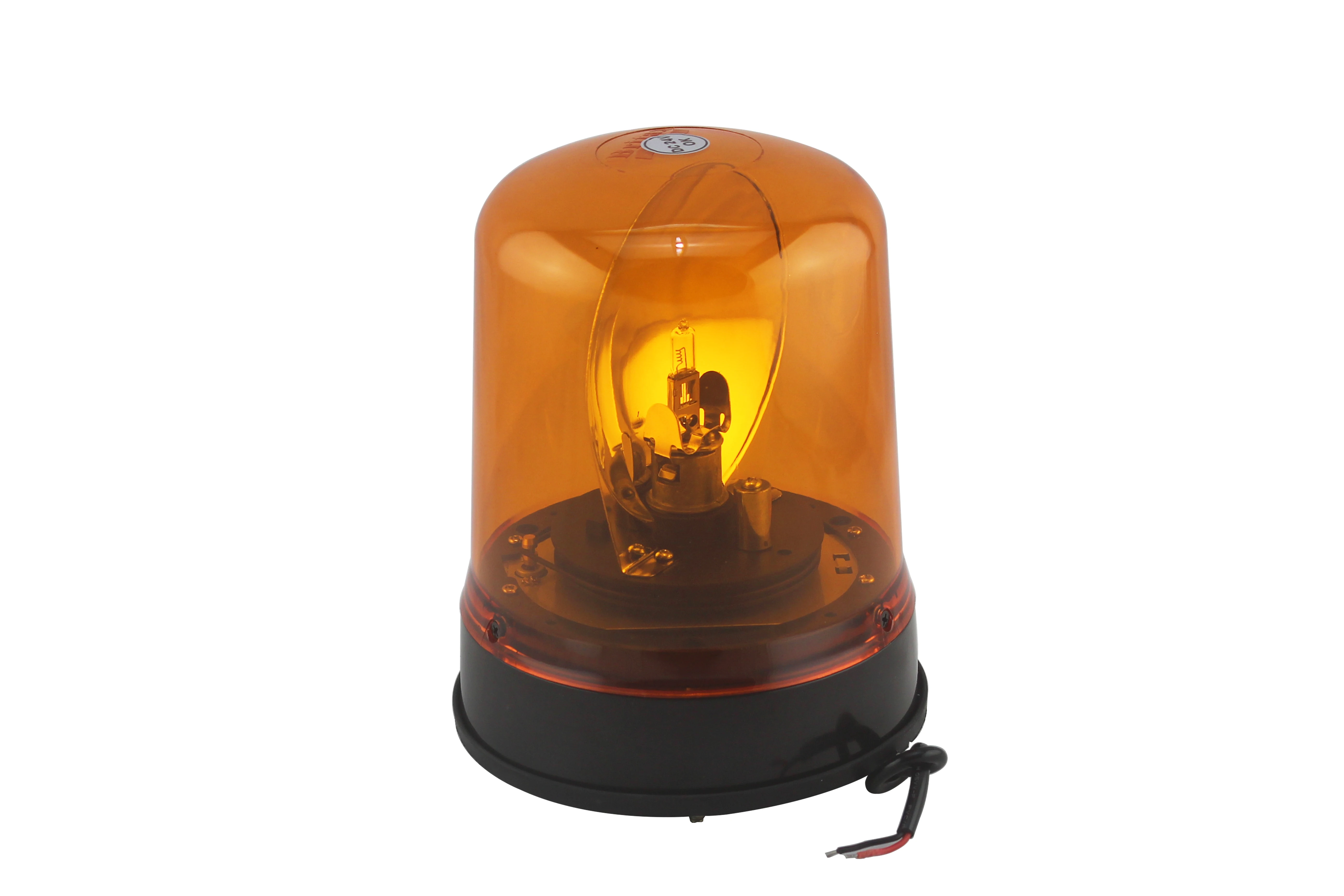 Ip67 R65 Halogen Rotary Forklift Warning Light Rotary Beacon Light ...