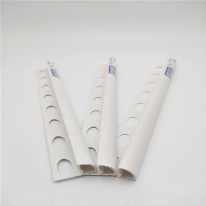 PVC Extrusion Corner Profiles - Durable & Decorative Solutions