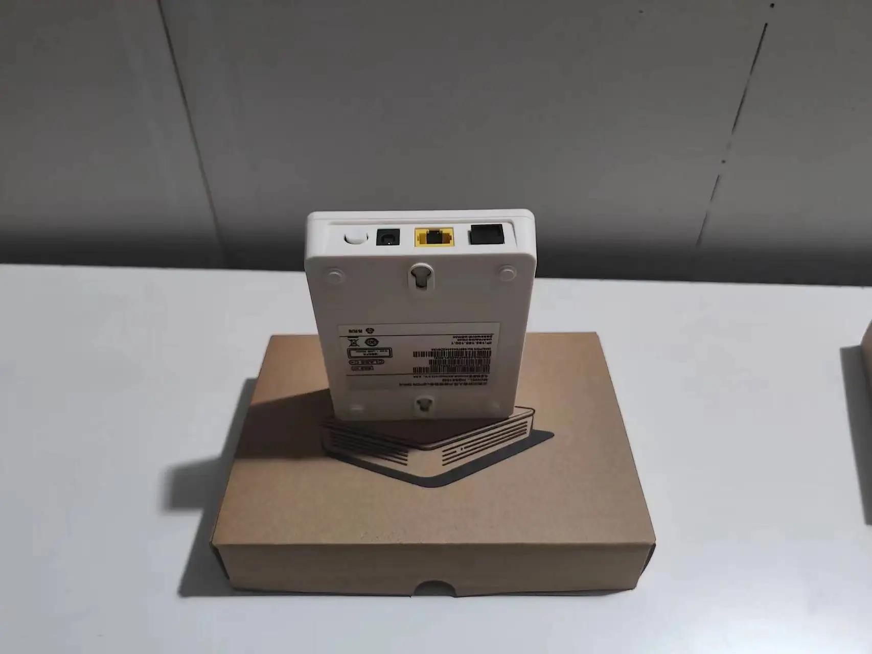 Hg8010h Eg8010h Sc Upc Sc Apc Green Connector Epon Gpon Xpon Onu