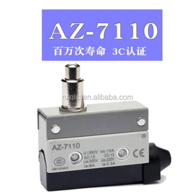 Limit Switch AZ-7141 250V - Reliable Self-Resetting Micro Switch