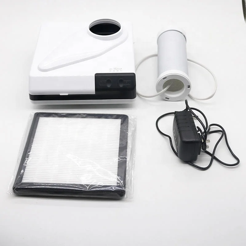 High Quality Dental Laboratory Vacuum Cleaner 60W VOTEN