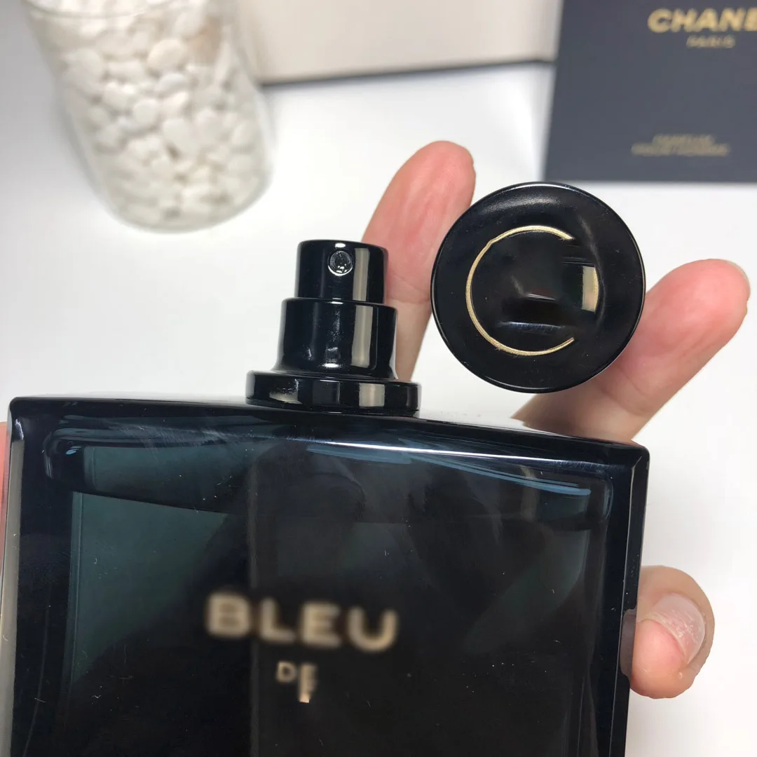 2023 Blue Gold Cologne Man Hot Selling Brand Long Lasting Eau De Parfum ...