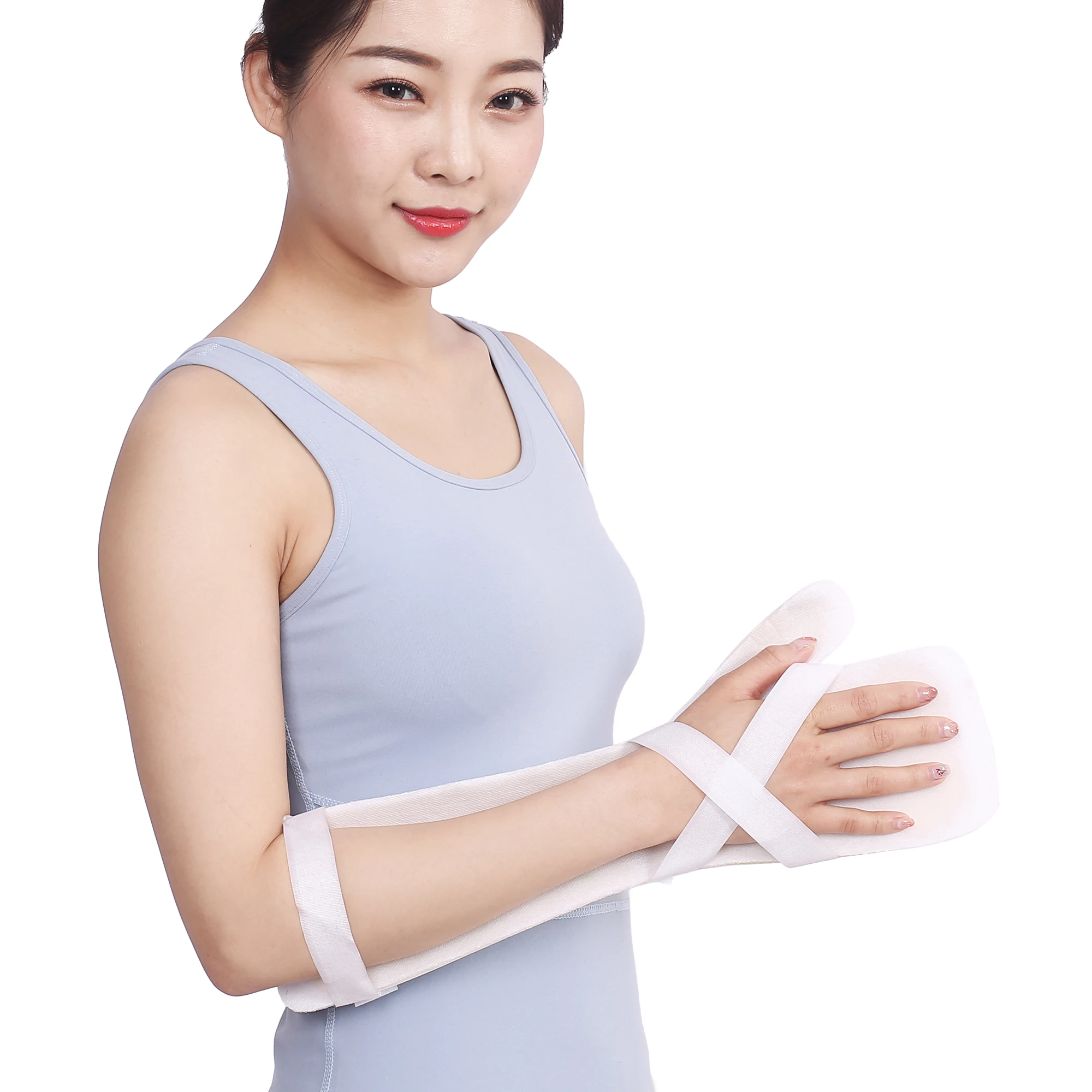 Forearm Fixation Brace Wrist Fracture Fixation Brace Tendon Sheath Bone Fracture Protector Wrist
