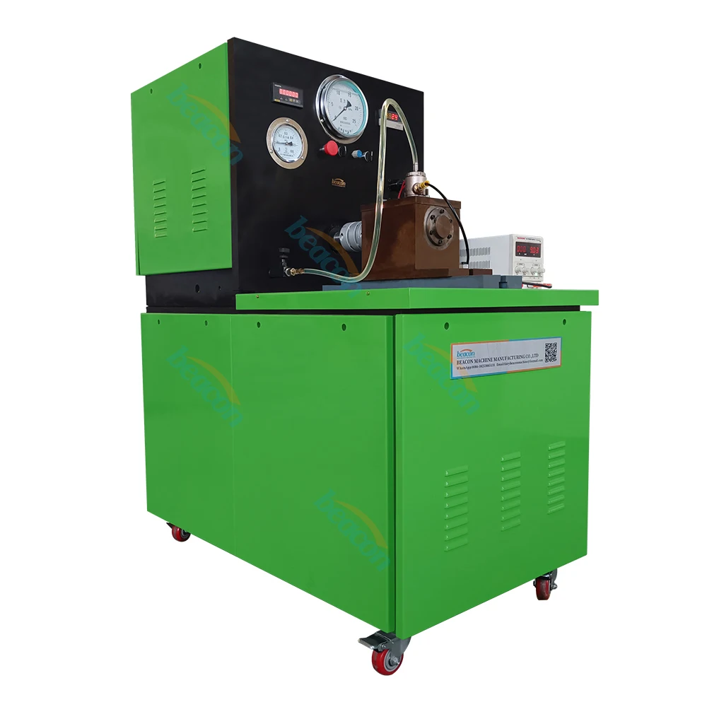 GDI101 Common Rail Petrol Pump Test Bench - Beacon Quality