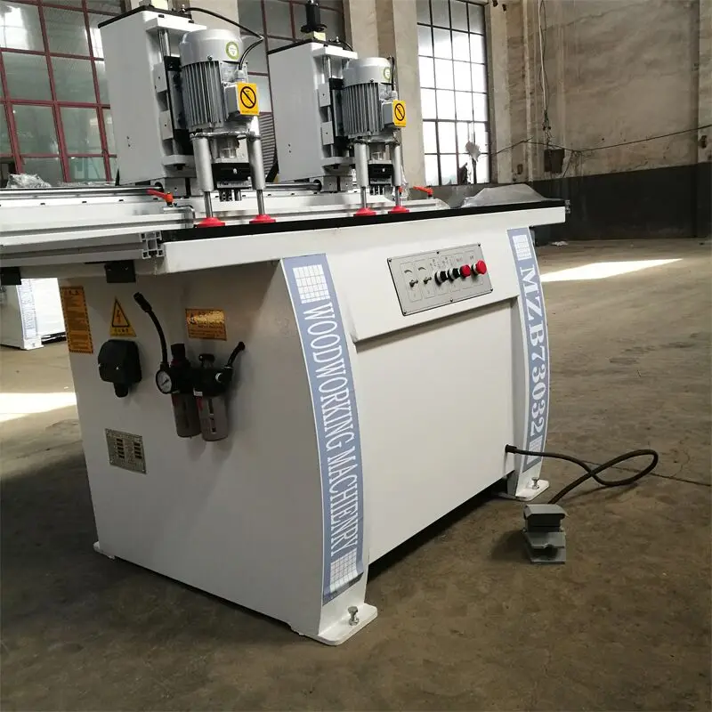 Mzb73032 Woodworking Double Head Kitchen Cabinet Door Hinge Boring ...