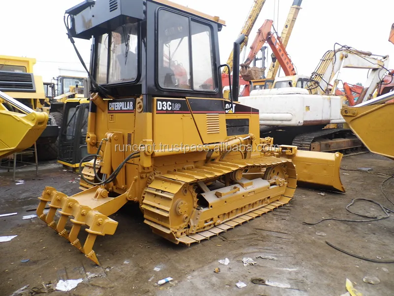 5 SHANKS RIPPER Used CAT D3C Mini Bulldozer,CAT D3 Bulldozer| Alibaba.com