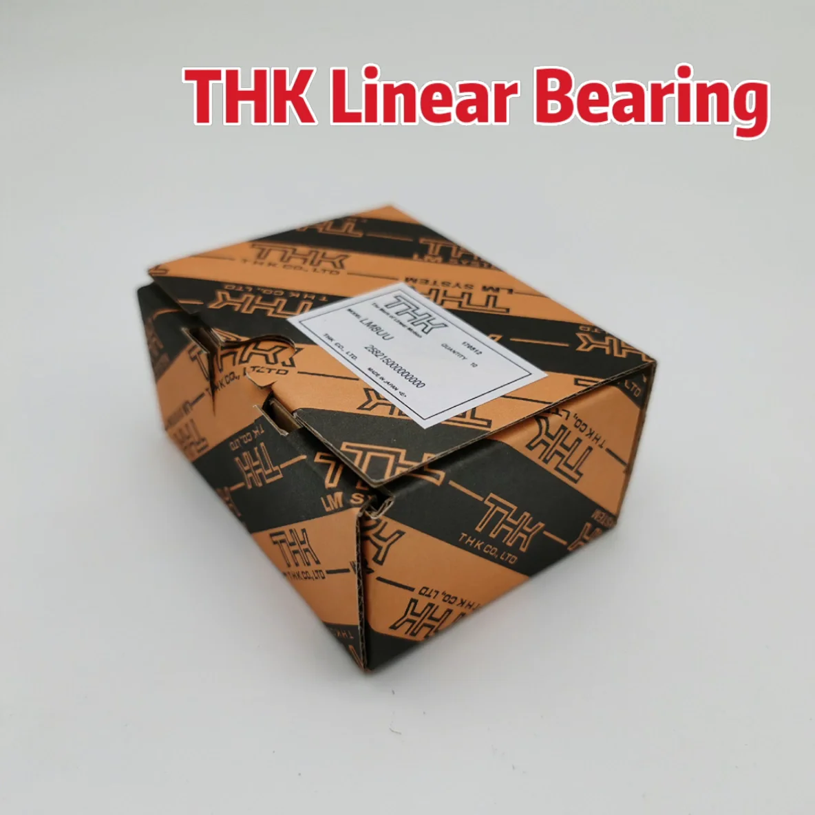 8mm Linear Bearing Lm8uu Thk 8x15x24mm Motion Liner Ball Bush Bushing ...