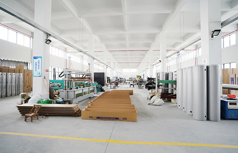 Jinneng Split Hot Water Storage Tank Solar Vacuum Tube Water Heater ...